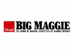 The Launch of Big Maggie at The Gaiety Theatre | Ticketmaster IE Blog