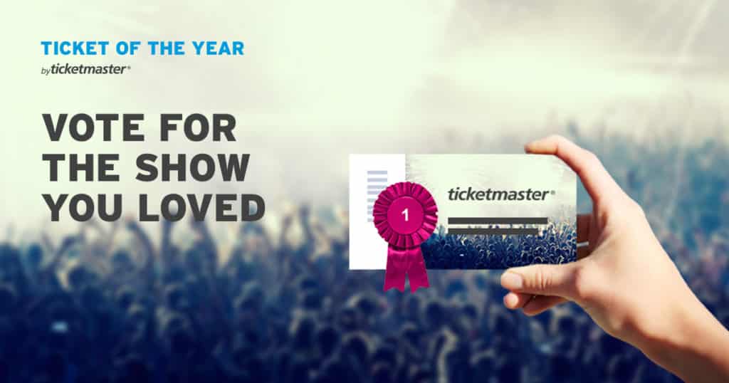 ticketing - Ticketmaster IE