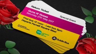 Slane: Dublin Bus | Ticketmaster IE Blog