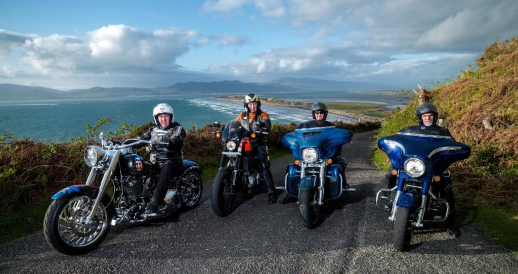 Get Your Motors Running for Ireland BikeFest in Killarney ...