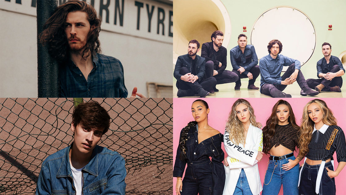 Watch: Little Mix new music video for their latest single 'Hair' Ft ...