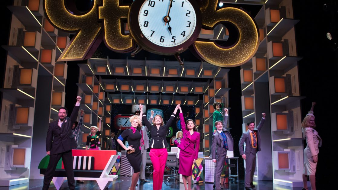 9 to 5 — The Musical: Production Images | Ticketmaster IE Blog