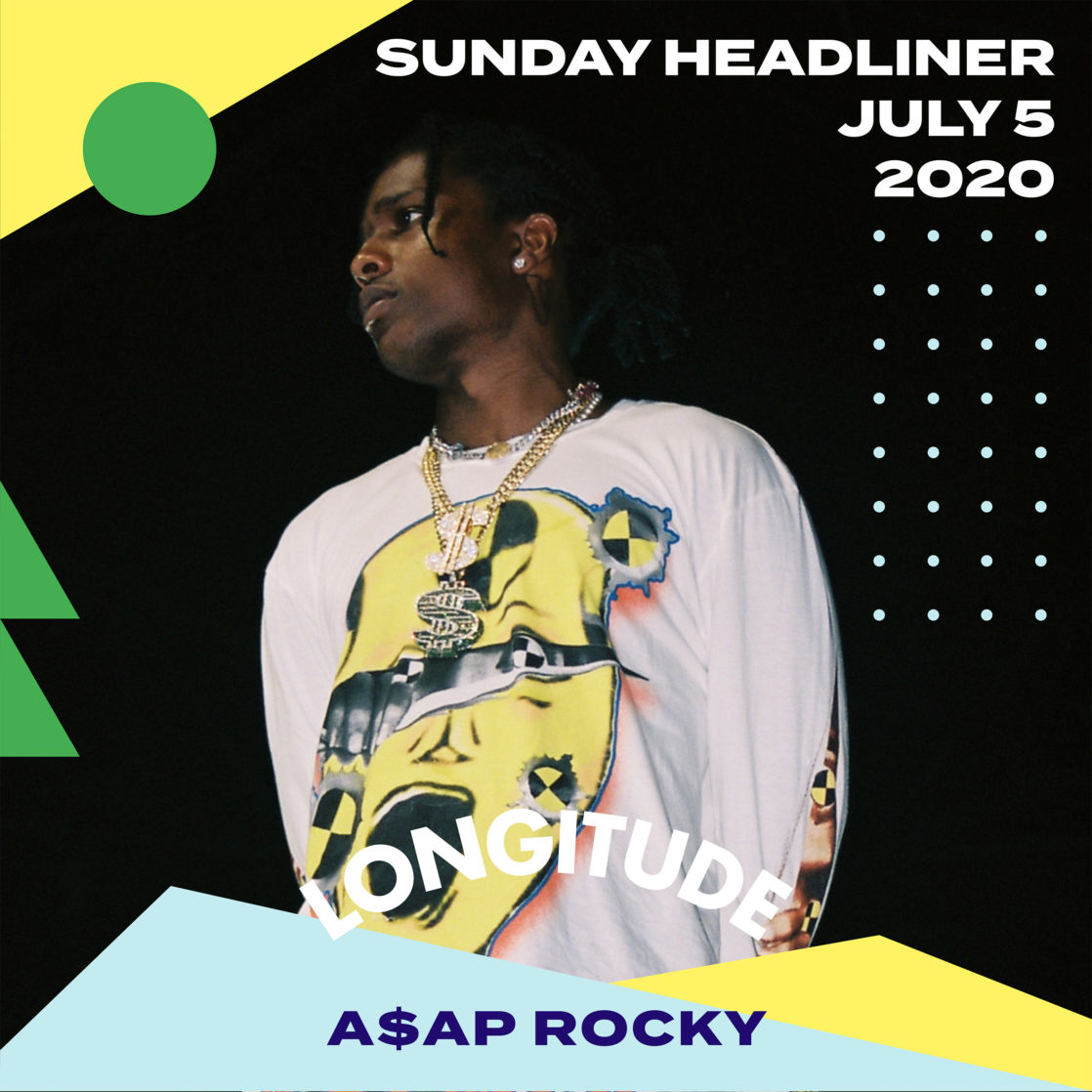 Longitude Festival — 2020 Line Up | Ticketmaster IE Blog