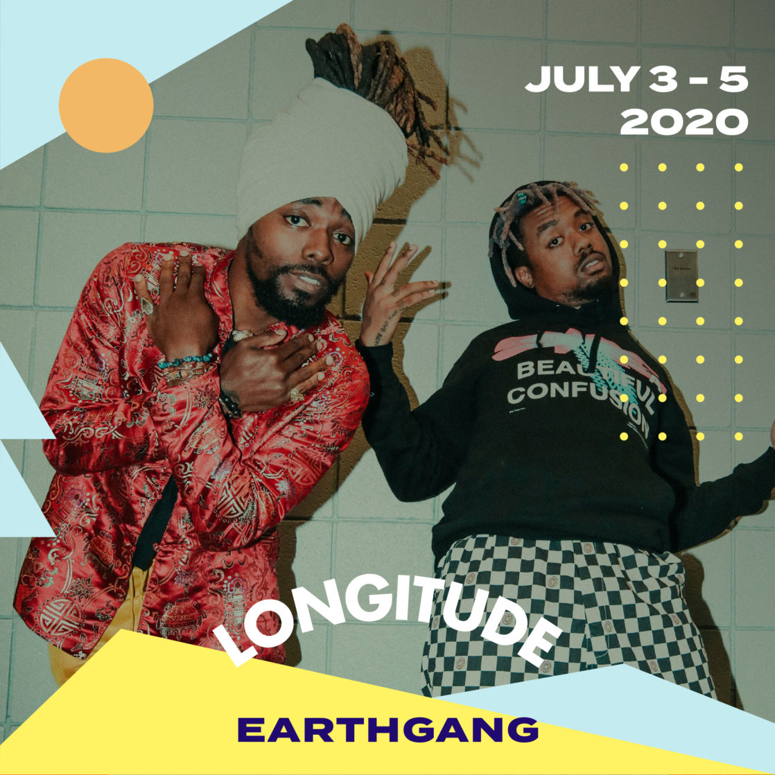 Longitude Festival — 2020 Line Up | Ticketmaster IE Blog