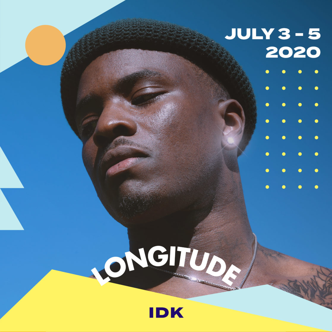 Longitude Festival — 2020 Line Up | Ticketmaster IE Blog