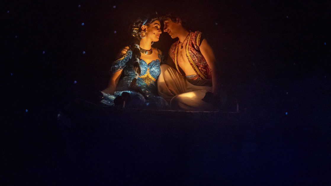 Aladdin Gaiety Panto — Production Images | Ticketmaster IE Blog