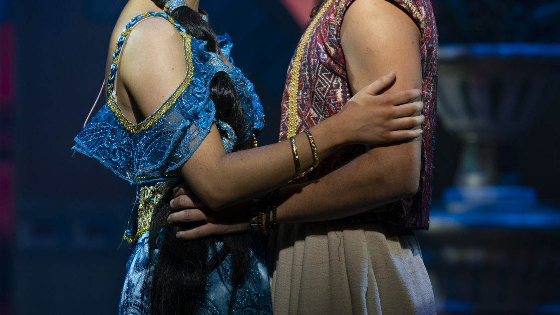 Aladdin Gaiety Panto — Production Images | Ticketmaster IE Blog