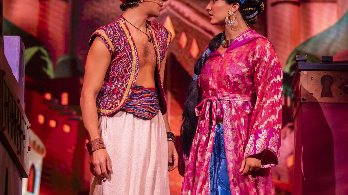 Aladdin Gaiety Panto — Production Images | Ticketmaster IE Blog