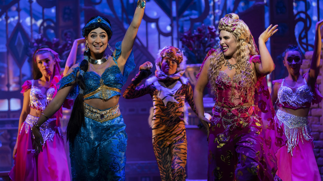 Aladdin Gaiety Panto — Production Images | Ticketmaster IE Blog