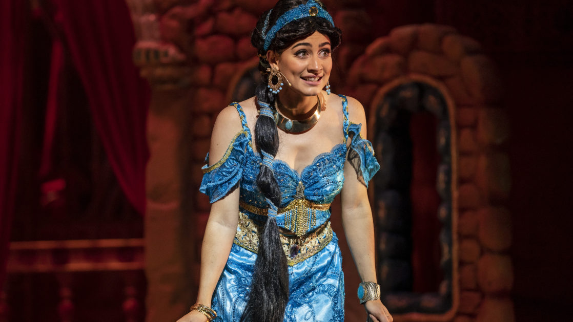 Aladdin Gaiety Panto — Production Images | Ticketmaster IE Blog