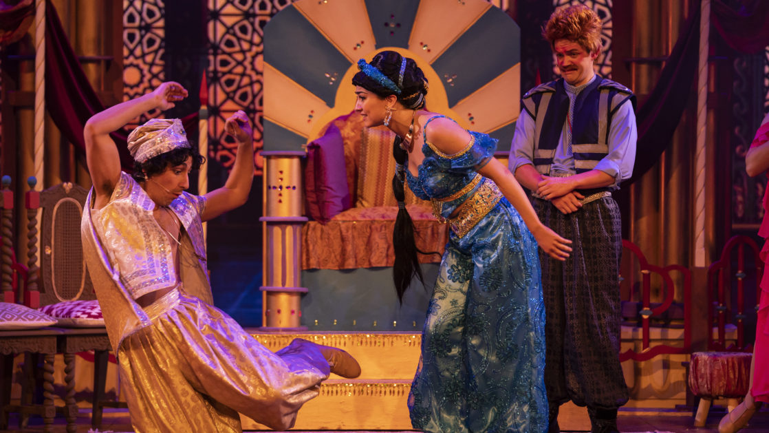 Aladdin Gaiety Panto — Production Images | Ticketmaster IE Blog