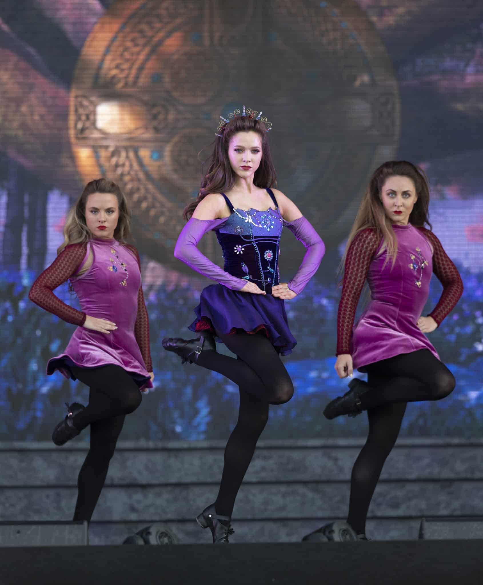 Riverdance star Anna Mai Fitzpatrick talks huge excitement as show ...