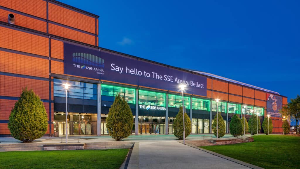 ticketing - Ticketmaster IE