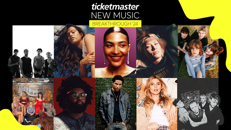 Breakthrough 2024 | Ticketmaster IE Blog