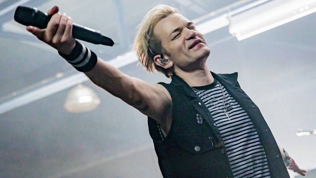 My Greatest Hits: Deryck Whibley of Sum 41 | Ticketmaster IE Blog