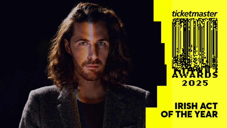 Ticketmaster Awards 2025 winners revealed | Ticketmaster IE Blog